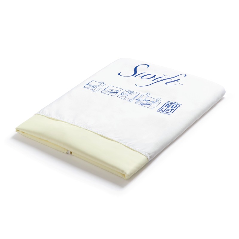 Swift In-Bed System Sheet with Handles - MedicalSupplies.co.uk