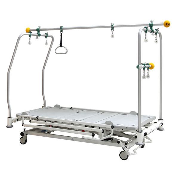 Sidhil Overhead Balkan Beam Frame - MedicalSupplies.co.uk