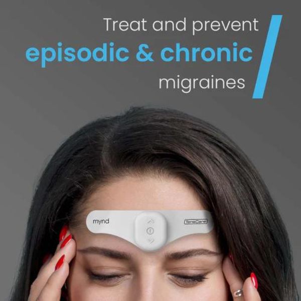 TensCare Mynd Migraine Tens Machine - MedicalSupplies.co.uk