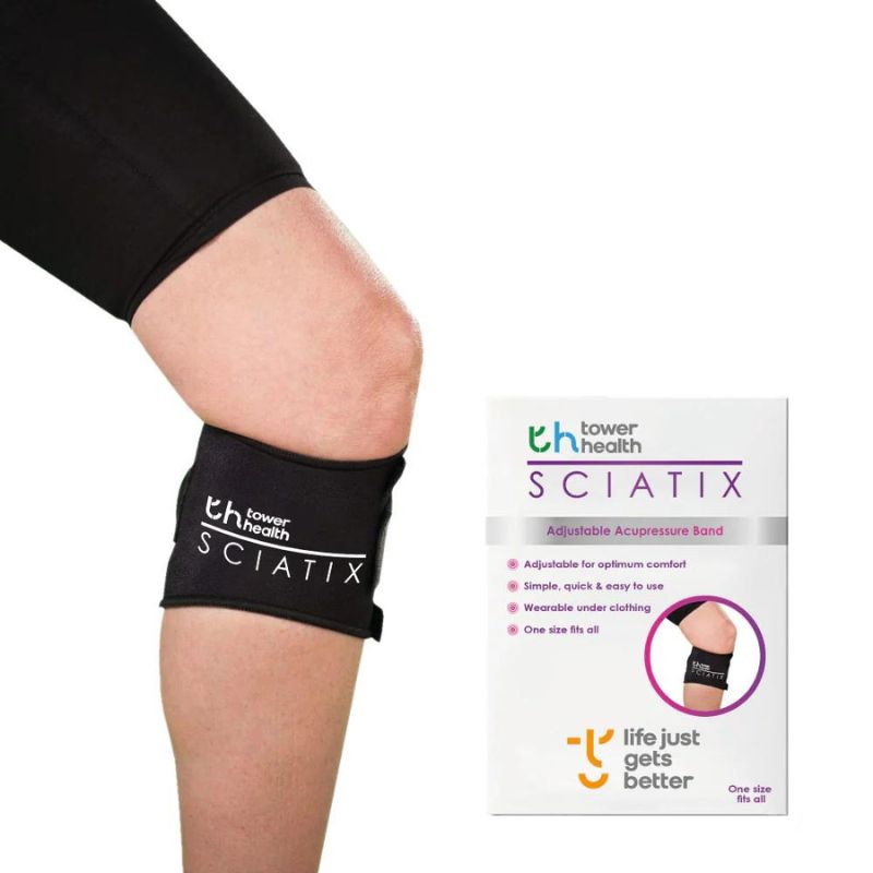 Tower Health Sciatica Pain Relief Band - MedicalSupplies.co.uk