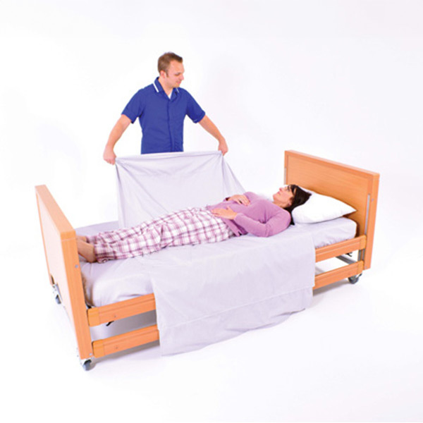 Turn Easy Bed Sheet and 2-Way Draw Sheet - MedicalSupplies.co.uk