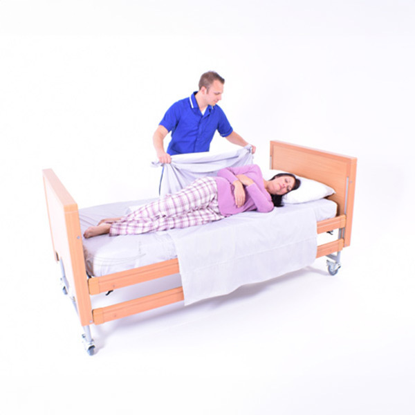 Turn Easy Bed Sheet and 4-Way Draw Sheet - MedicalSupplies.co.uk