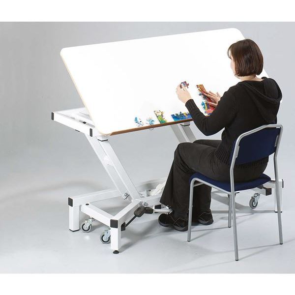 Universal Occupational Therapy Table - MedicalSupplies.co.uk