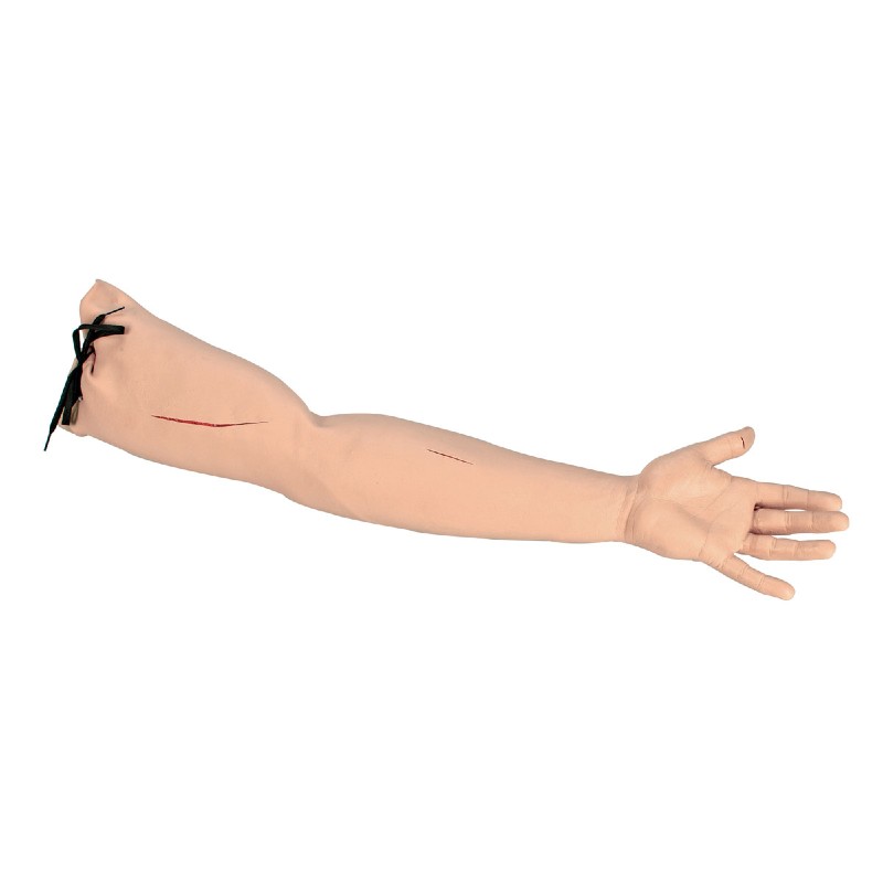 Life/Form Suture Practice Arm - MedicalSupplies.co.uk