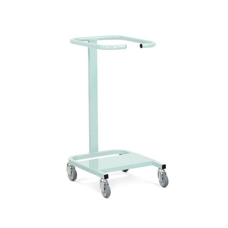Bristol Maid Single Linen Trolley - MedicalSupplies.co.uk