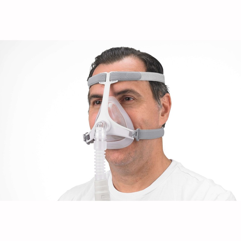 Wellell WiZARD 320 CPAP Full-Face Mask - MedicalSupplies.co.uk