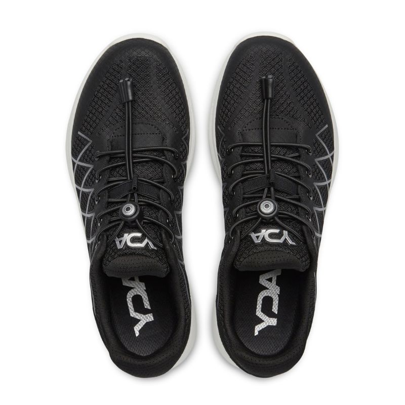 YDA Trainers for Diabetics (Black) - MedicalSupplies.co.uk