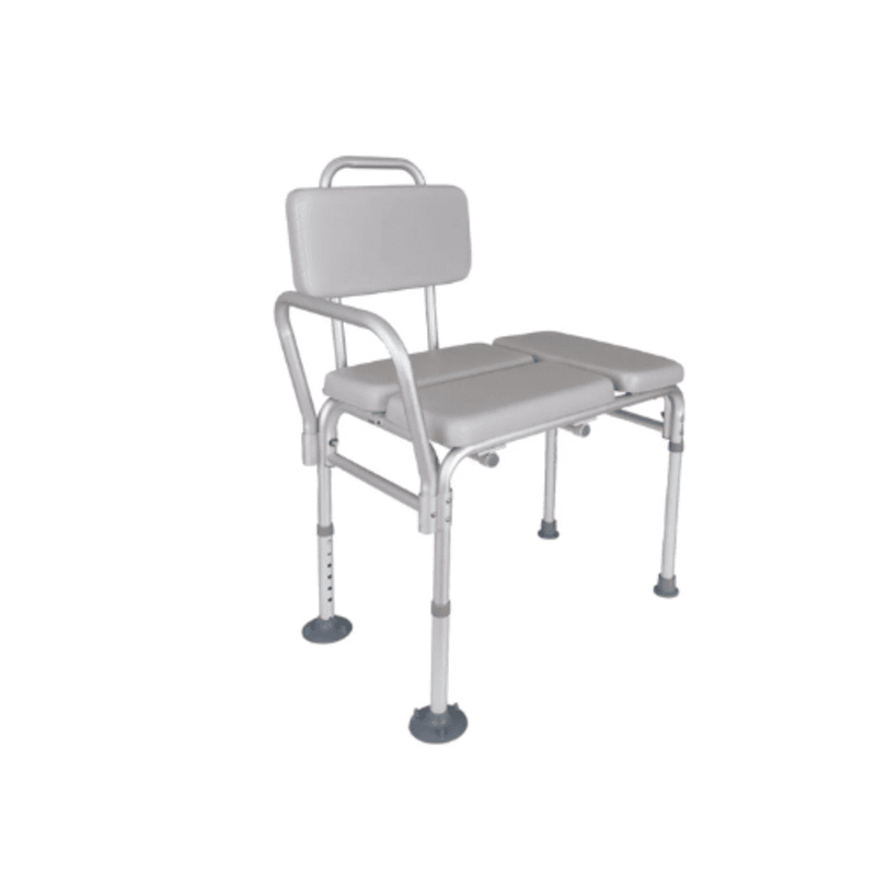 Homecraft Padded Bath Transfer Bench - MedicalSupplies.co.uk