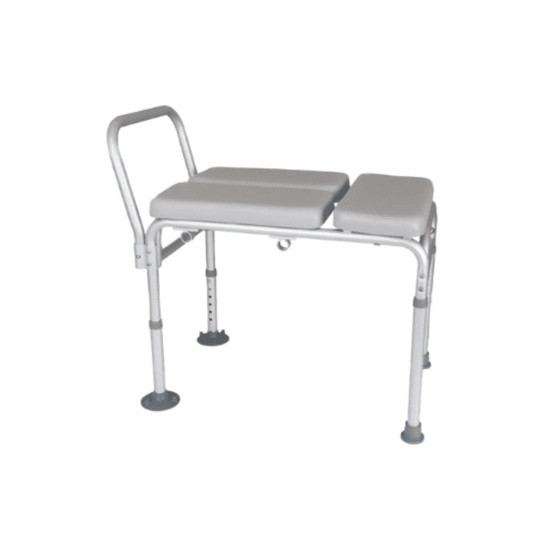 Homecraft Padded Bath Transfer Bench - MedicalSupplies.co.uk
