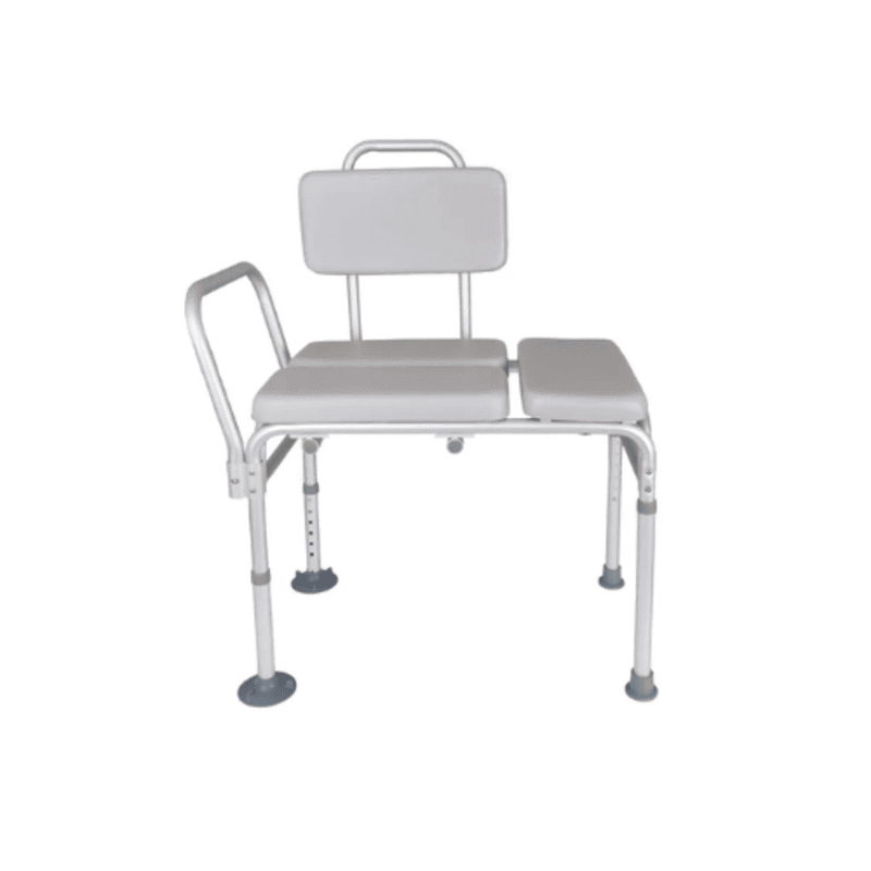 Homecraft Padded Bath Transfer Bench - MedicalSupplies.co.uk