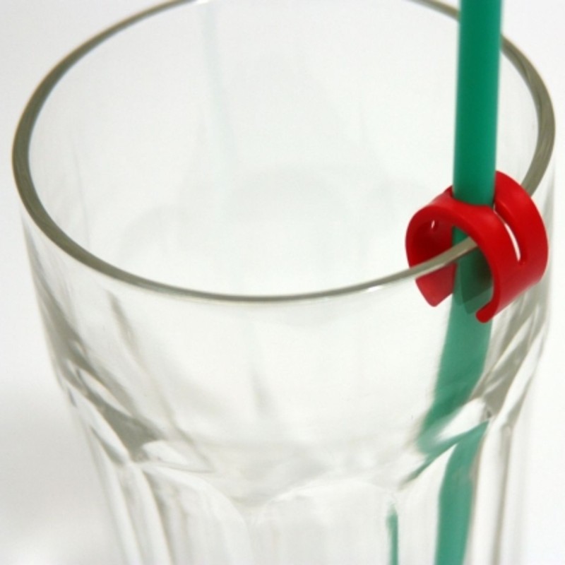 Strawberi Straw Holders (Pack of 5) - MedicalSupplies.co.uk