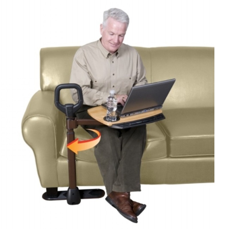 Assist-A-Tray Swivel Tray-Table - MedicalSupplies.co.uk