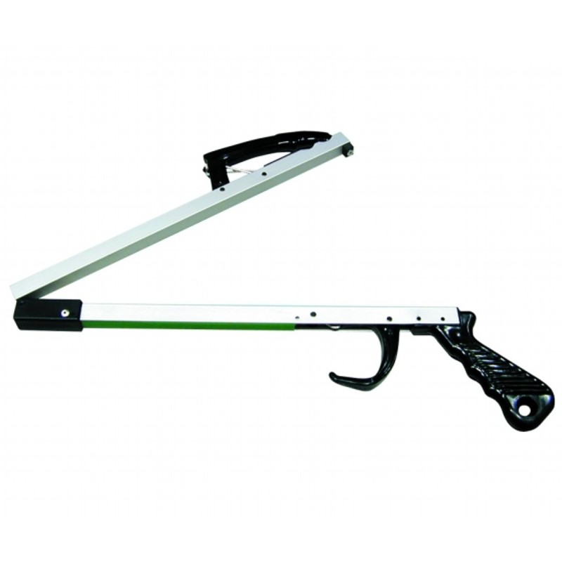 Folding Grabbing Stick Reaching Aid - MedicalSupplies.co.uk