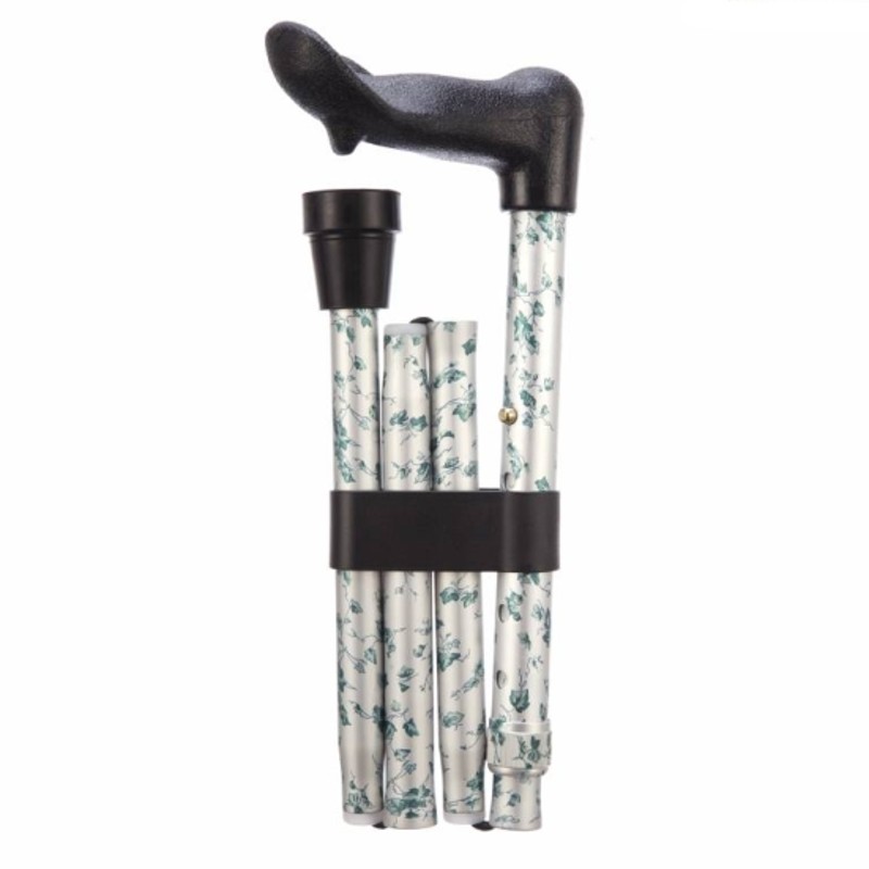 Height-Adjustable Arthritis Cane - MedicalSupplies.co.uk