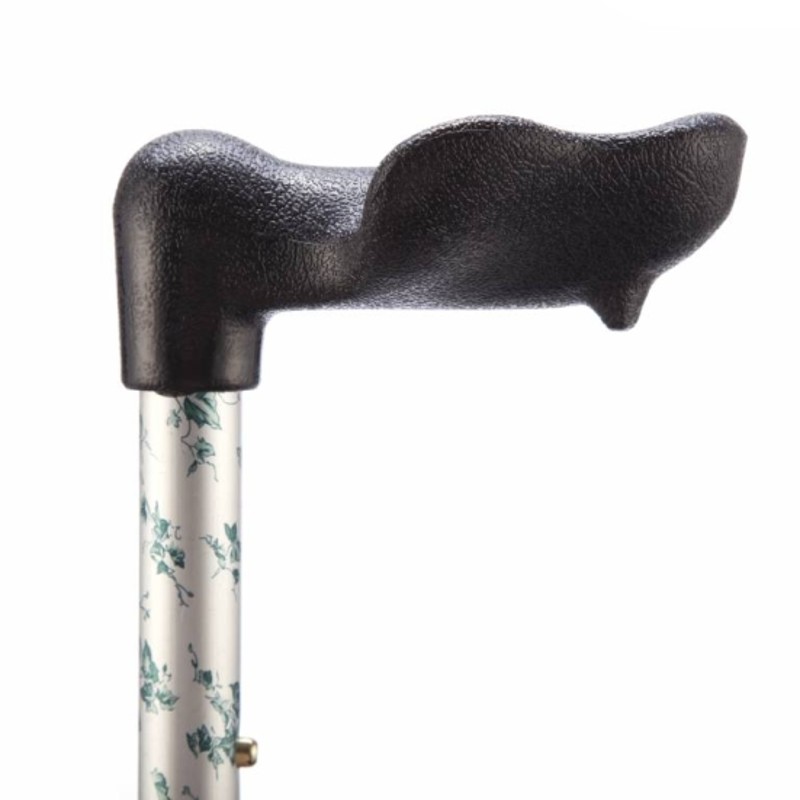 Height-Adjustable Arthritis Cane - MedicalSupplies.co.uk