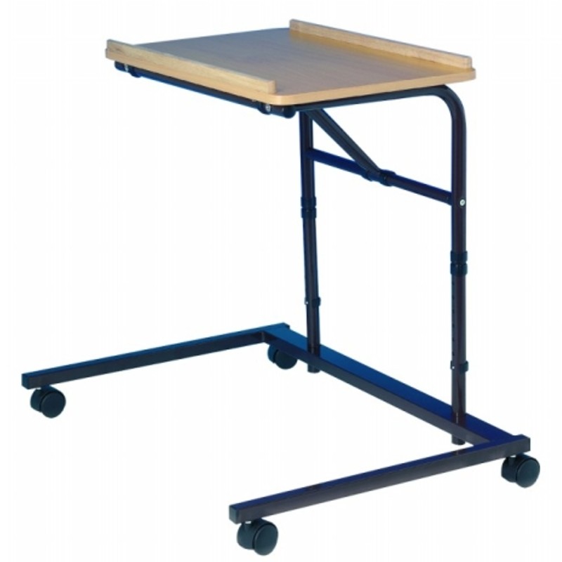 Height-Adjustable Overbed Table - MedicalSupplies.co.uk