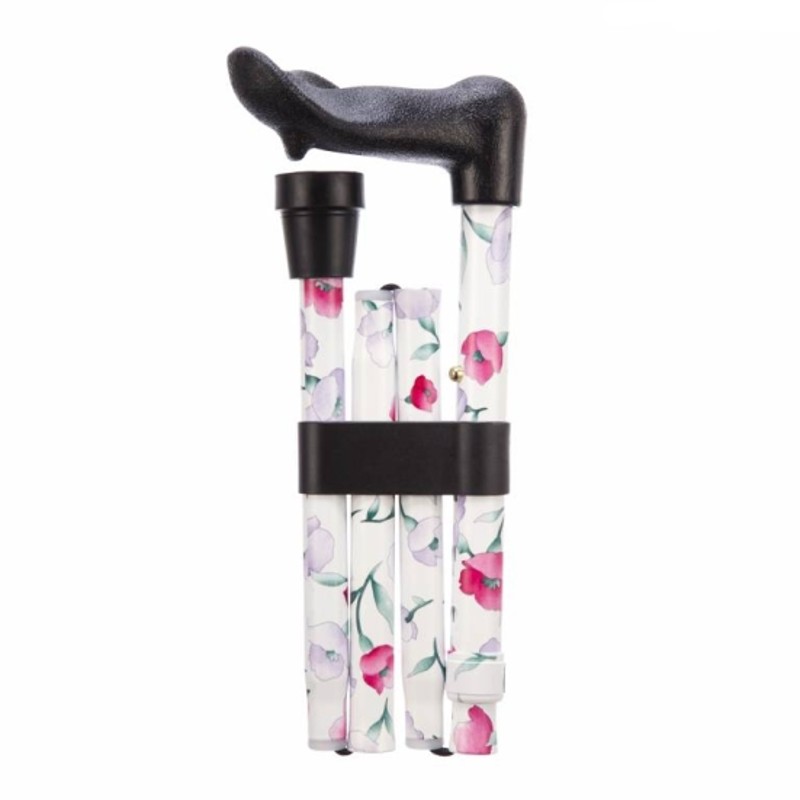Height-Adjustable Arthritis Cane - MedicalSupplies.co.uk