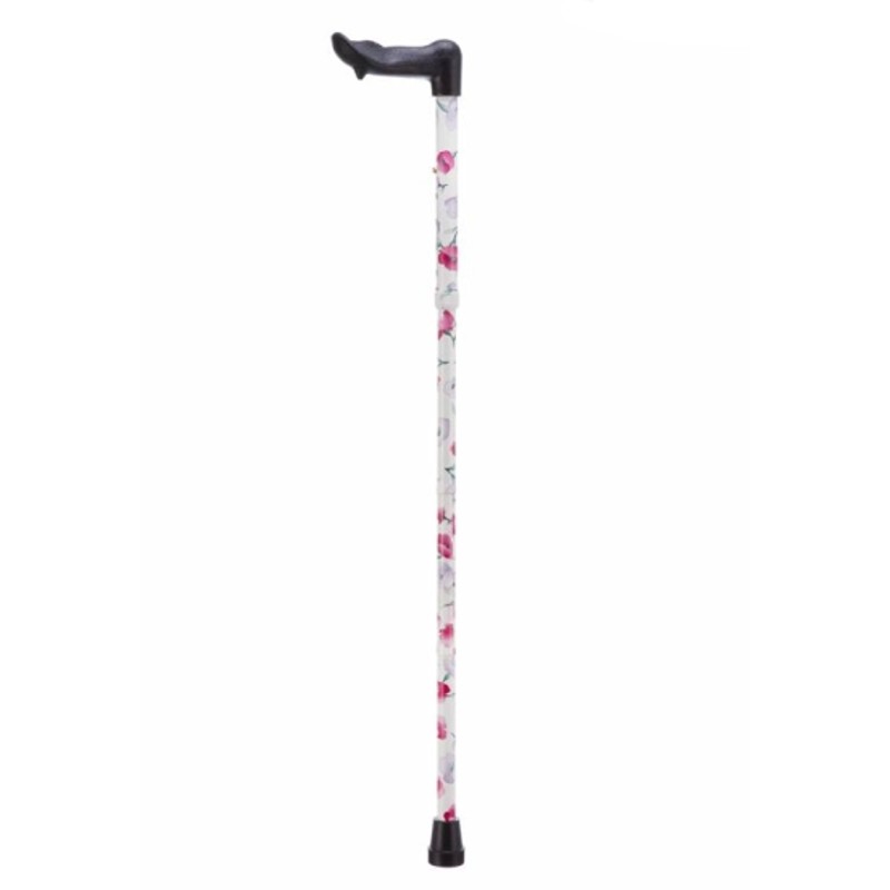 Height-Adjustable Arthritis Cane - MedicalSupplies.co.uk