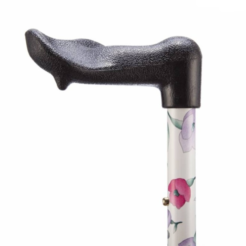 Height-Adjustable Arthritis Cane - MedicalSupplies.co.uk