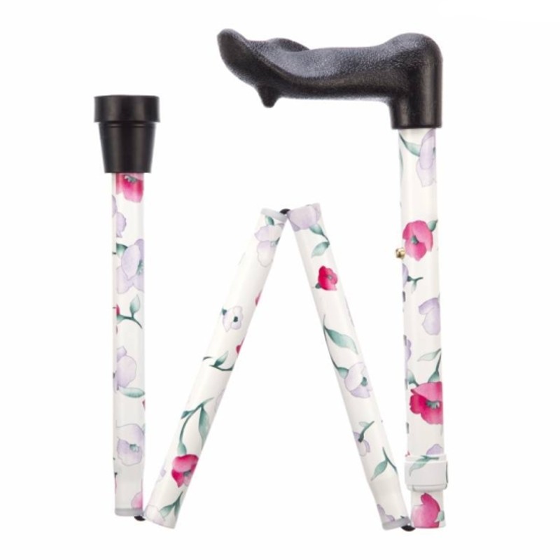 Height-Adjustable Arthritis Cane - MedicalSupplies.co.uk