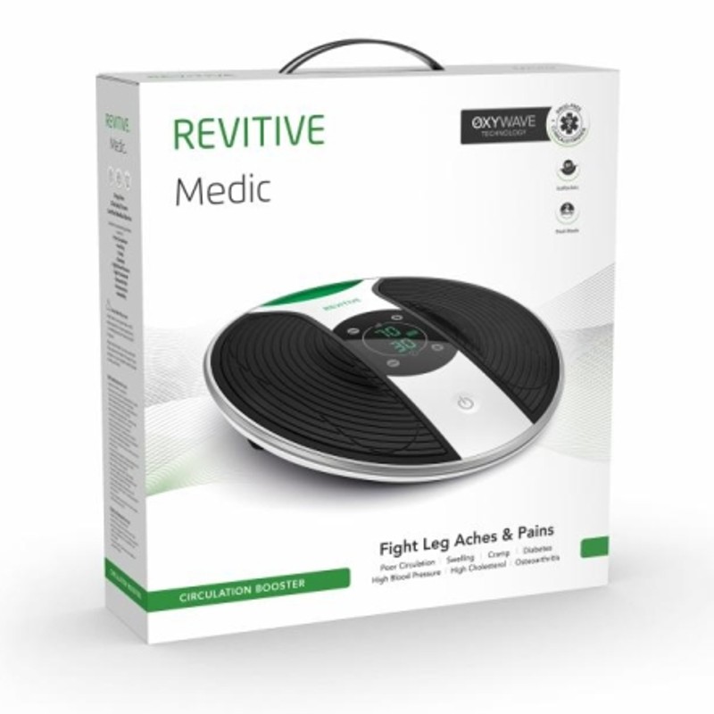 Revitive Medic Circulation Boost - MedicalSupplies.co.uk
