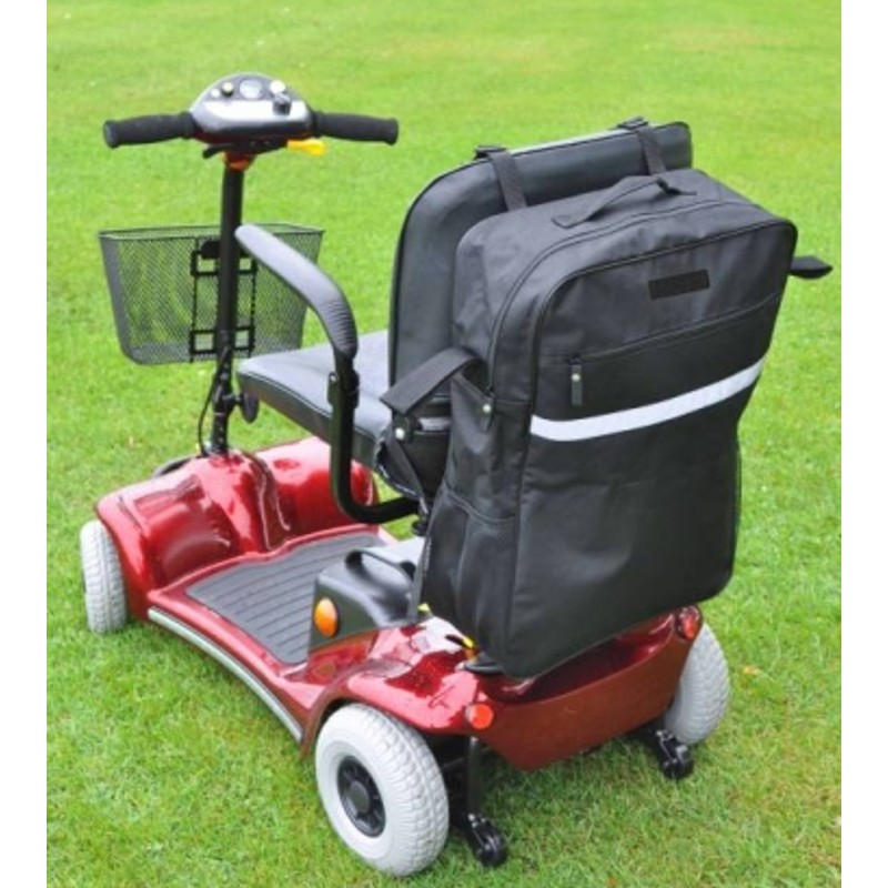 Splash Giant Scooter Storage Bag 28L - MedicalSupplies.co.uk