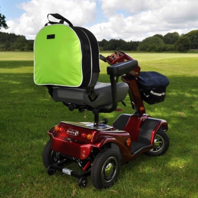 Splash Scooter Bag 20L High-Vis - MedicalSupplies.co.uk
