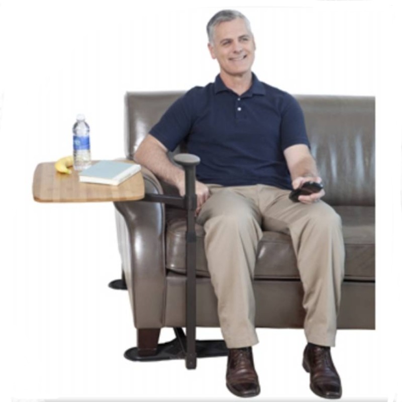 Stander Adjustable Omni Tray Table - MedicalSupplies.co.uk