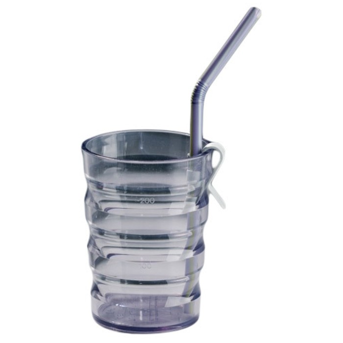 Straw Clip for the Sure Grip Cup - MedicalSupplies.co.uk