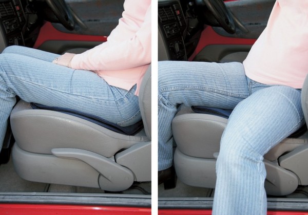 Soft Transfer Swivel Cushion - MedicalSupplies.co.uk