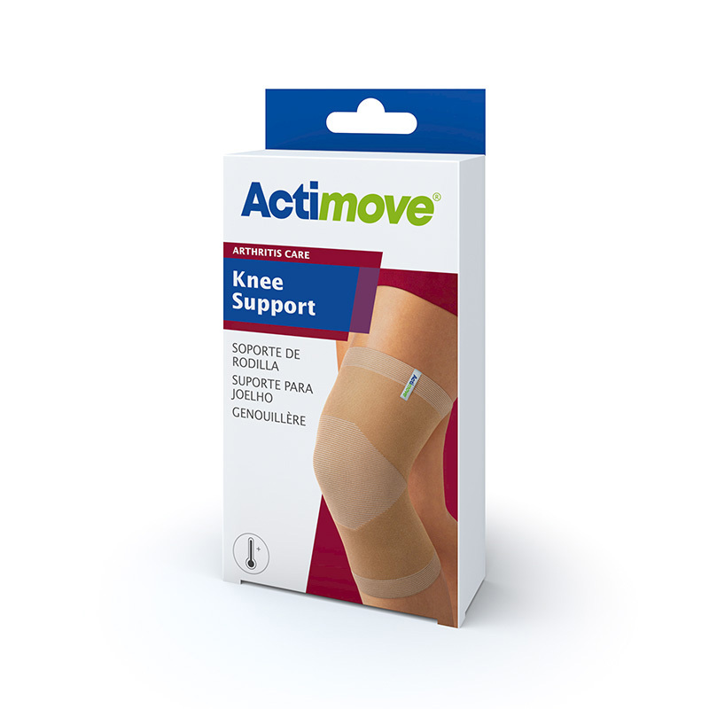Actimove Arthritis Care Compression Knee Support - MedicalSupplies.co.uk