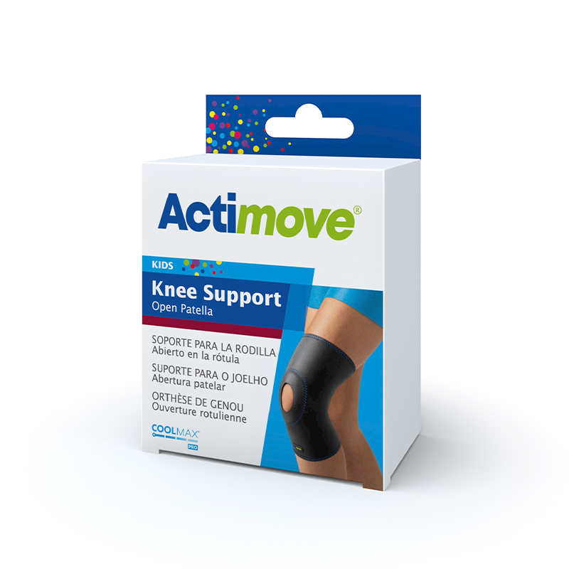 Actimove KIDS Knee Support for Children - MedicalSupplies.co.uk