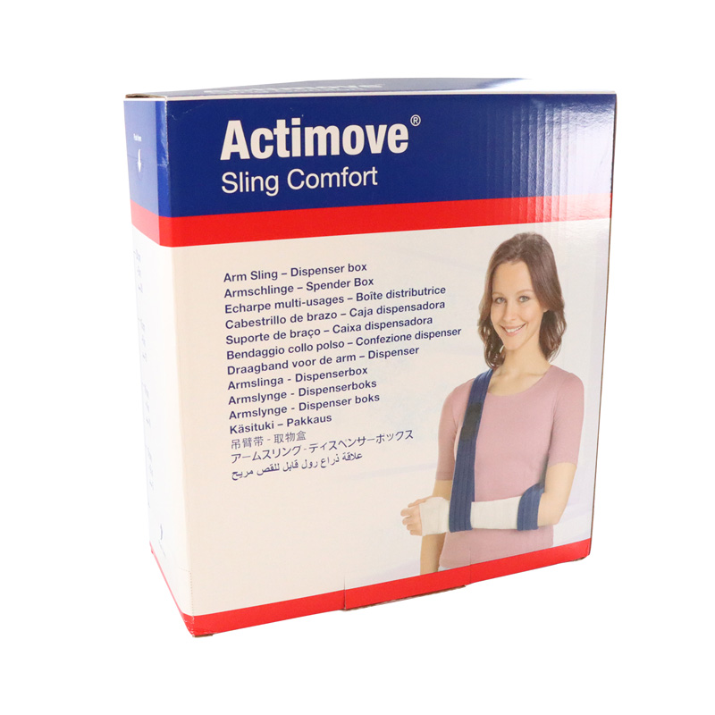 Actimove Comfort Arm Sling Rolls x2 - MedicalSupplies.co.uk