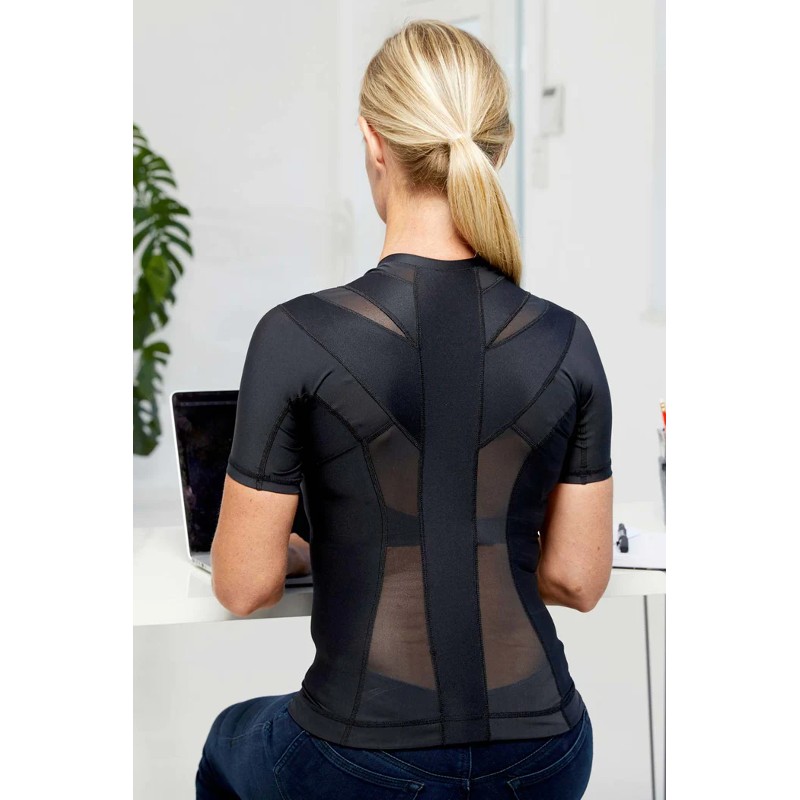 Active Posture Womens Posture Shirt - MedicalSupplies.co.uk
