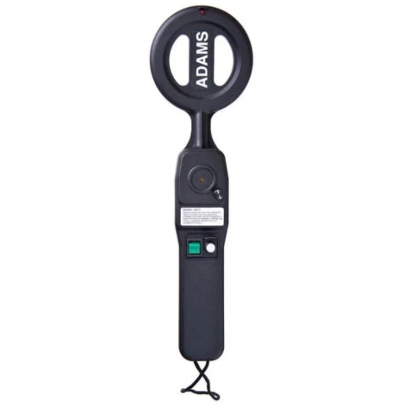 Adams AD18 Medical Metal Detector - MedicalSupplies.co.uk