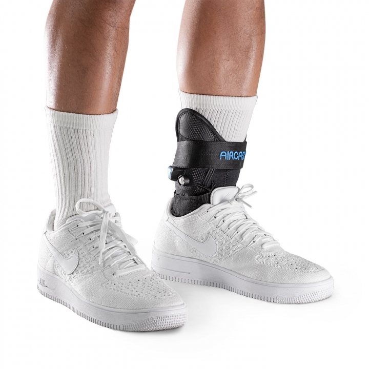 Aircast AirLift PTTD Ankle Brace - MedicalSupplies.co.uk
