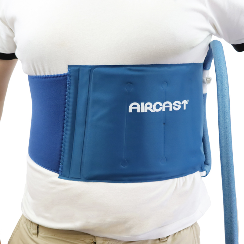 Aircast Cold Back/Hip/Rib Cryo/Cuff - MedicalSupplies.co.uk