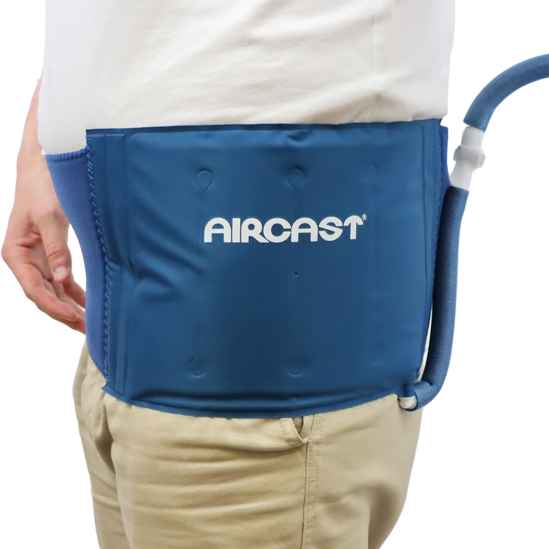 Aircast Cold Back/Hip/Rib Cryo/Cuff - MedicalSupplies.co.uk