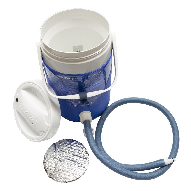Knee Cuff Auto Cooler Saver Pack - MedicalSupplies.co.uk