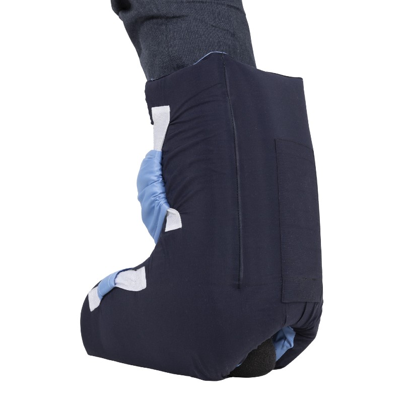 Alerta Deluxe Heel Pressure Boot - MedicalSupplies.co.uk