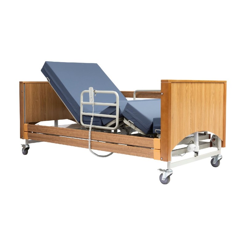 Alerta Lomond Electric Profiling Bed - MedicalSupplies.co.uk