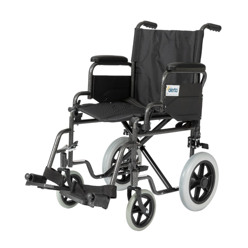 Alerta Medical Vehicle Wheelchair - MedicalSupplies.co.uk