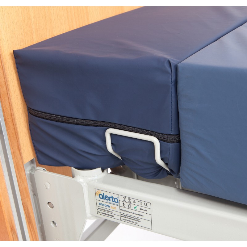Alerta Foam Mattress Block Insert - MedicalSupplies.co.uk