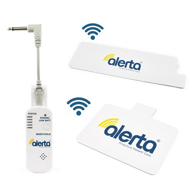 Alerta Bed and Chair Alertamat Pack - MedicalSupplies.co.uk