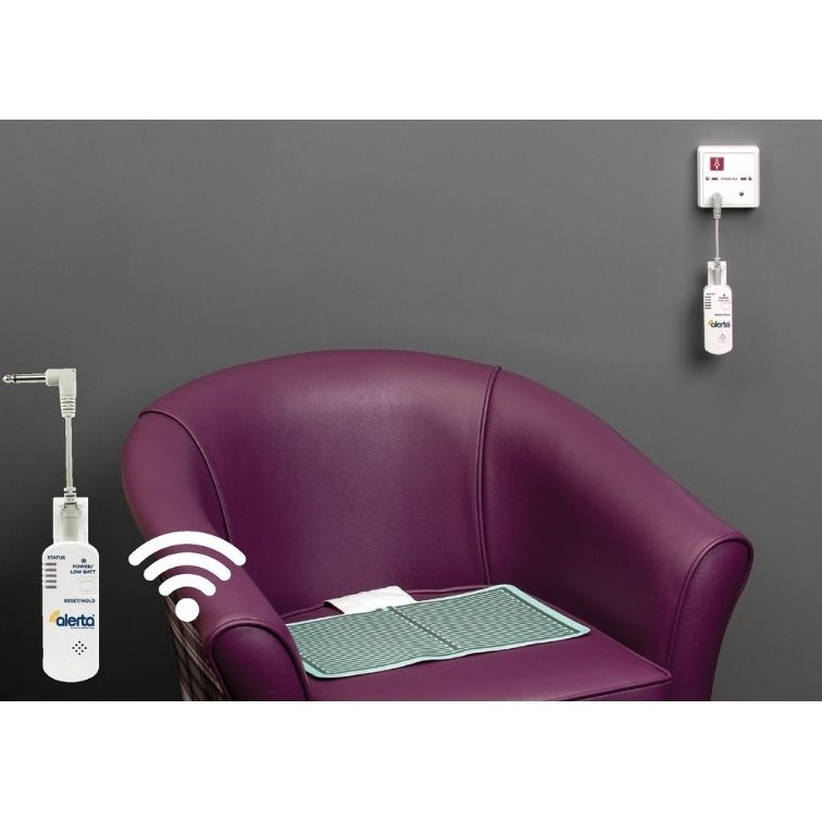 Wireless WetSense Chair Alertamat - MedicalSupplies.co.uk