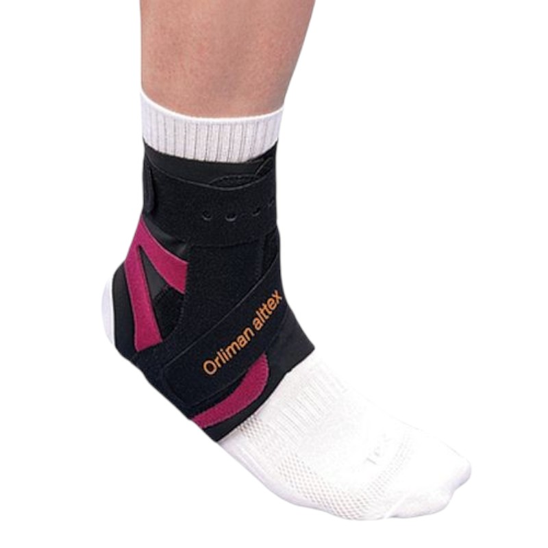 Alltex Medio-Lateral Ankle Brace - MedicalSupplies.co.uk