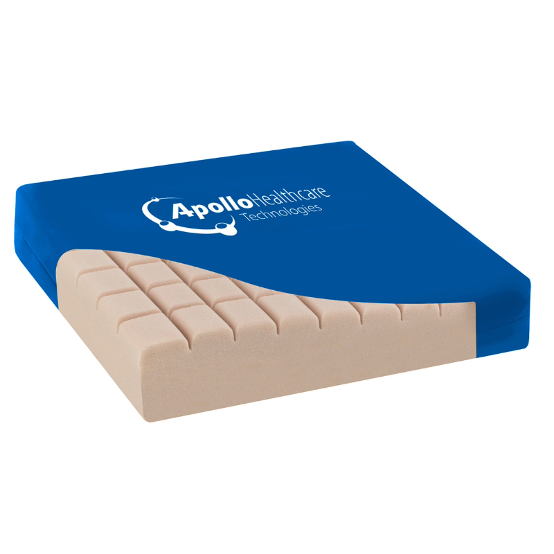 Apollo Classic-Med Foam Pressure Cushion - MedicalSupplies.co.uk