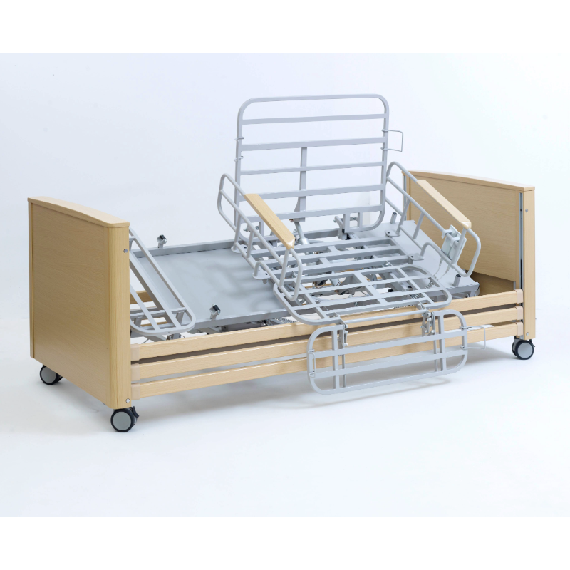 Apollo Saturn Rotate Profiling Bed - MedicalSupplies.co.uk