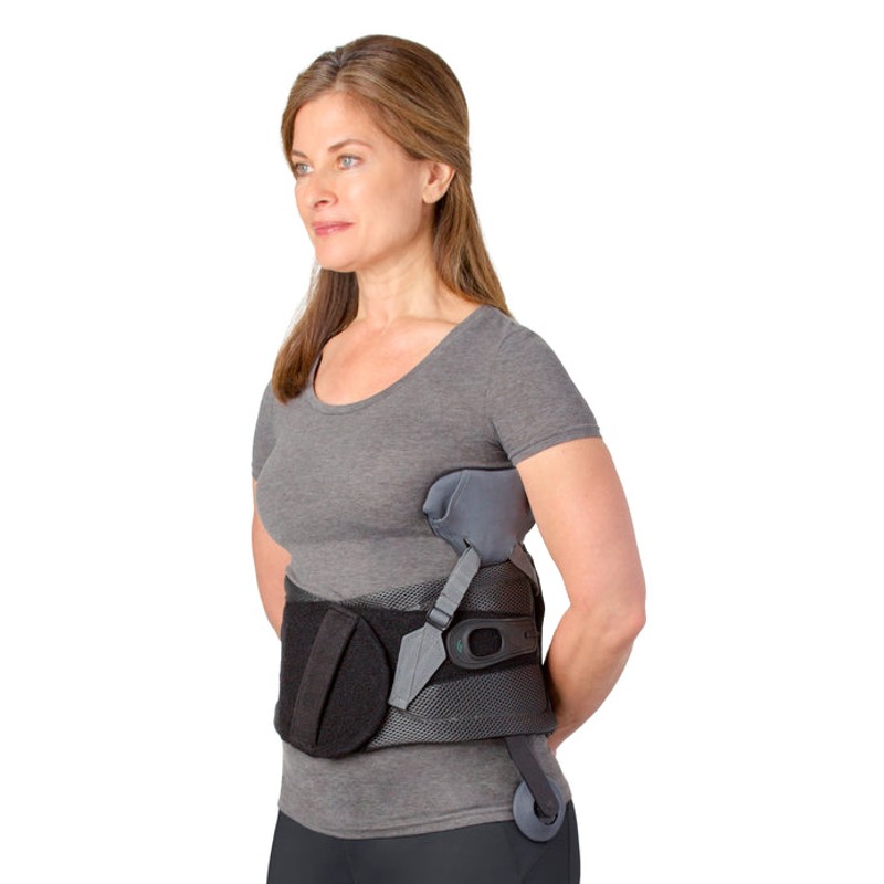 Aspen Tri-Point FSO Back Brace - MedicalSupplies.co.uk