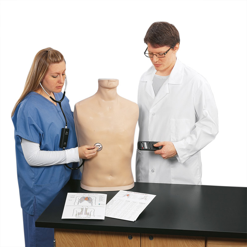 Auscultation Trainer and SmartScope - MedicalSupplies.co.uk